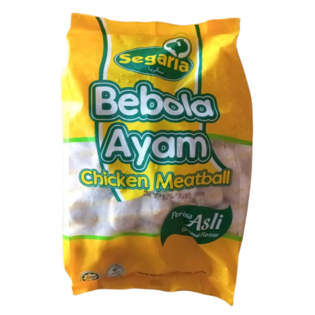 SEGARIA CHICKEN MEATBALL 850G - 14PKTS | Simple Food Marketing